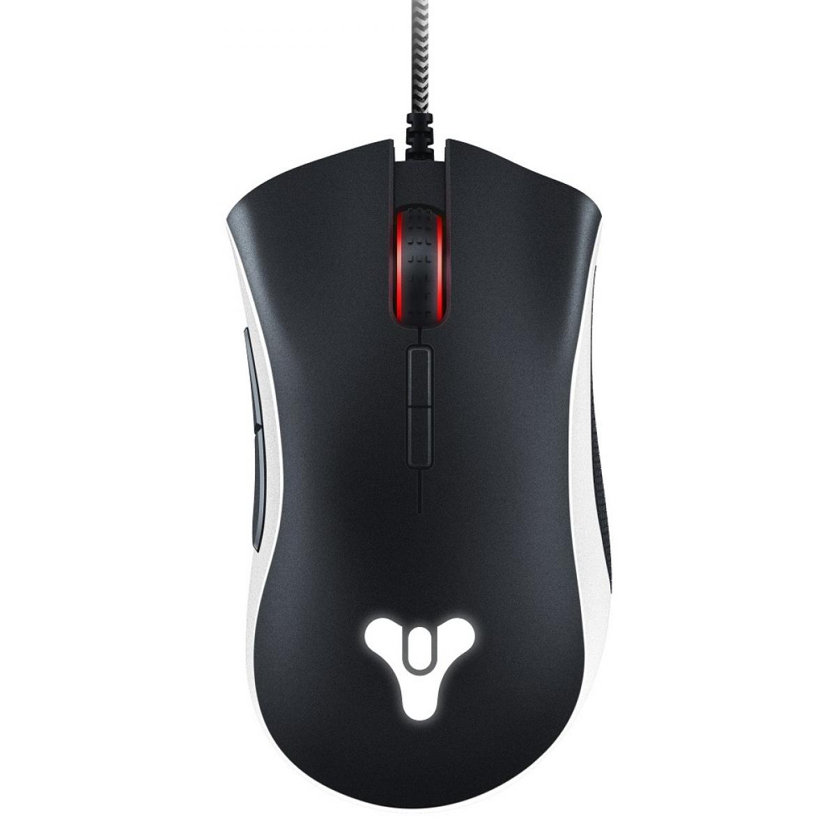 Купить игровую мышку Razer DeathAdder Elite Destiny 2 в Минске, цена